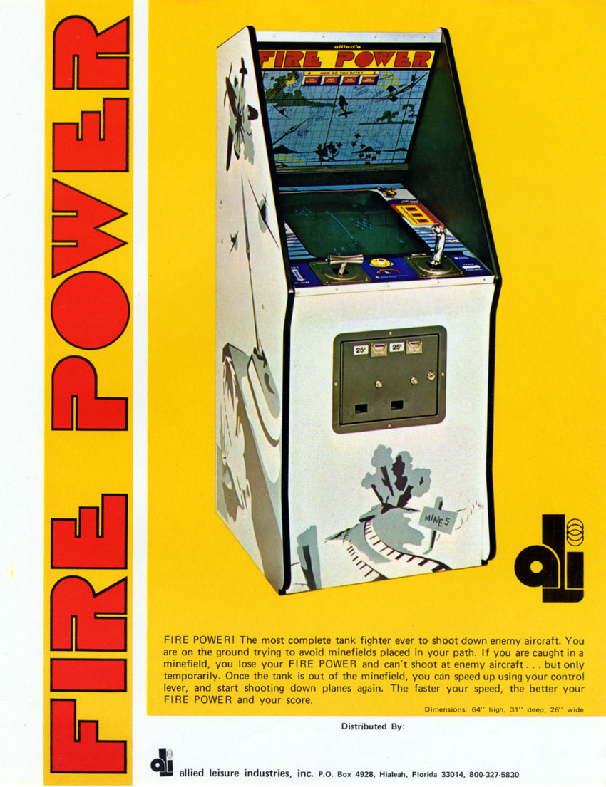 The Golden Age Arcade Historian: What Was The First Coin-Op Video Game ...