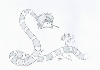 Deja View: More Disney Staging