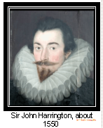 169. Sir John Harrington, Wayne's ancestor, invented the first flush ...