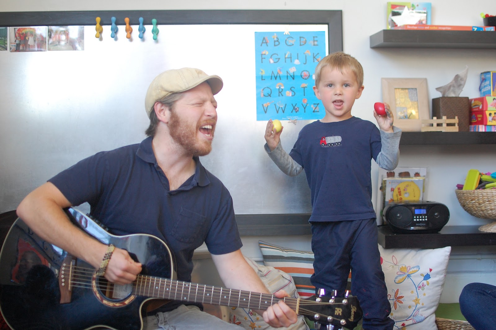 Pixie Hall Alternative Preschool: Pixie Hall "Sing-Along" Potluck
