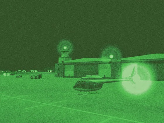 Light-emitting diode (LEDs) Used in Night Vision Imaging System (NVIS ...