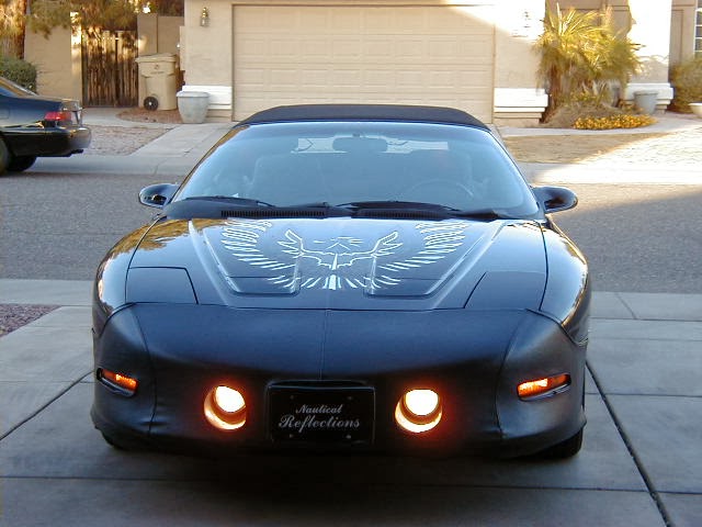 Trans Am Convertible 1995 LT1: For Sale 95 Trans Am Black Convertible LT1
