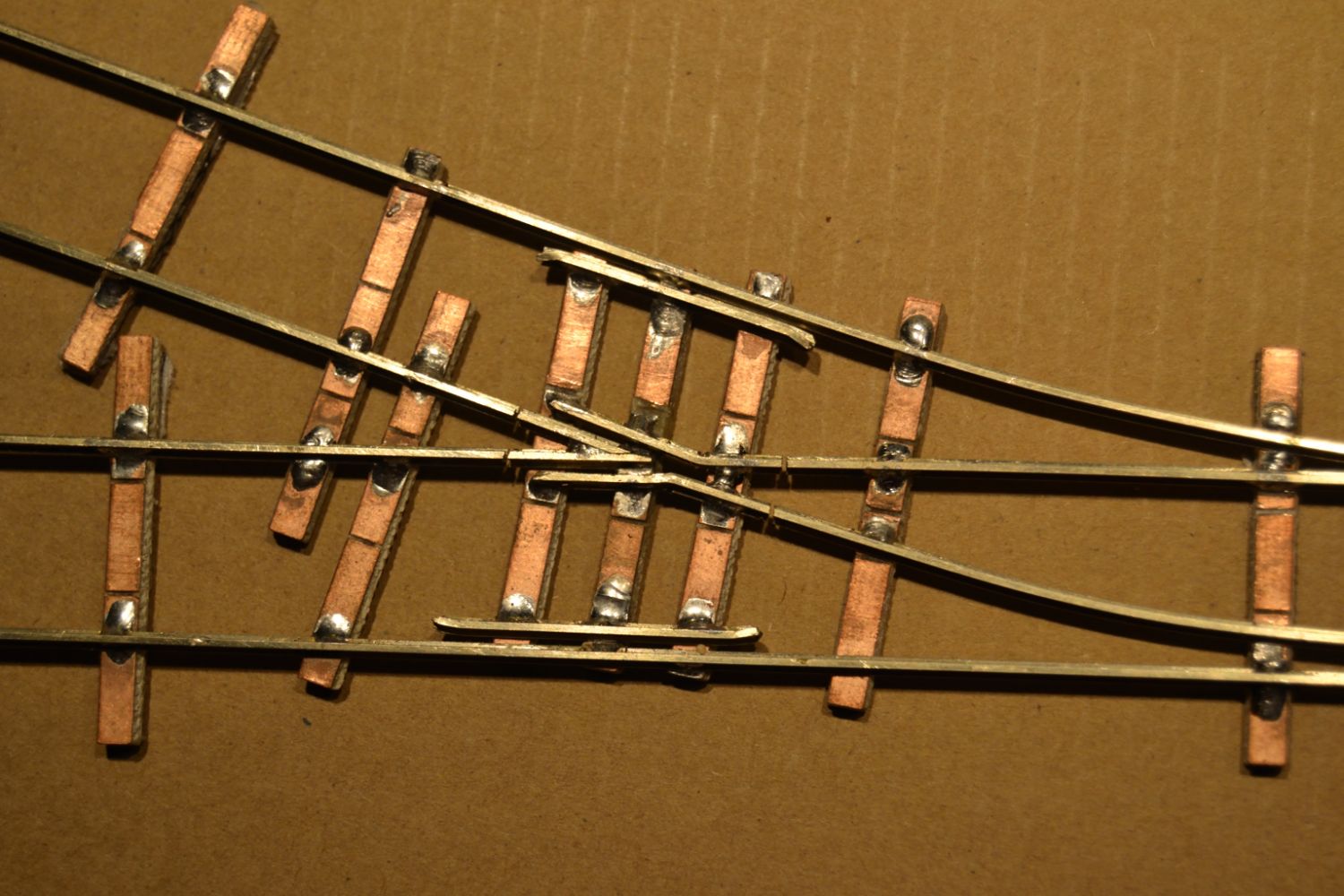 Steven's Valley RR: Micro layout (5)