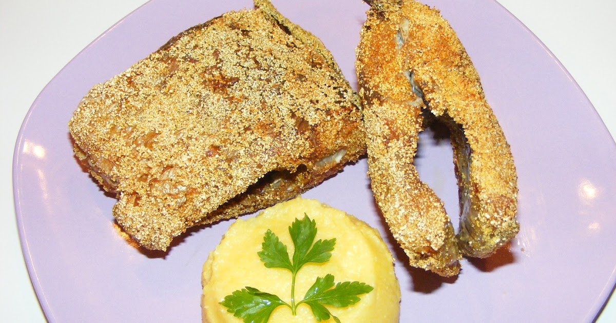 Peste prajit in malai | Preparatedevis.ro