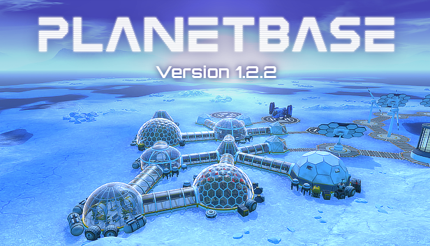 A Casual (Carebear) Gamer: Planetbase.... V1.2.2
