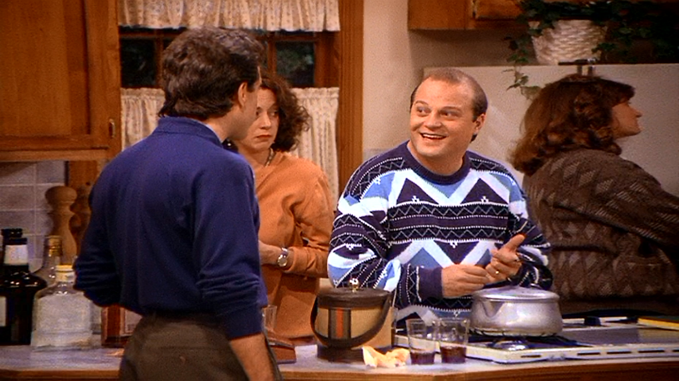 Michael Chiklis Seinfeld