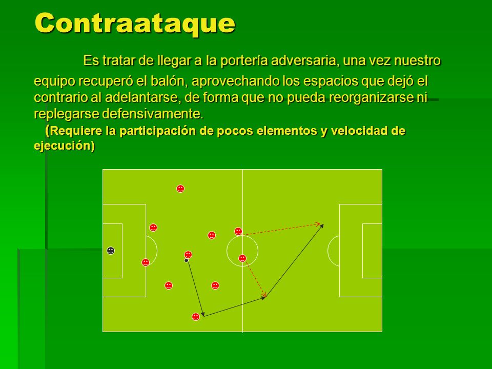 Fotos y Banquillo: El contraataque