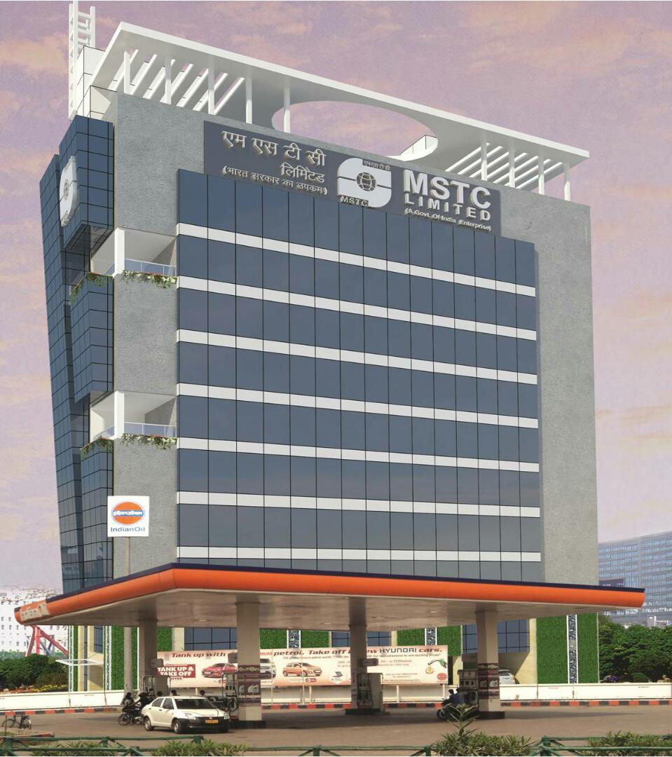 MSTC Ltd.: June 2017