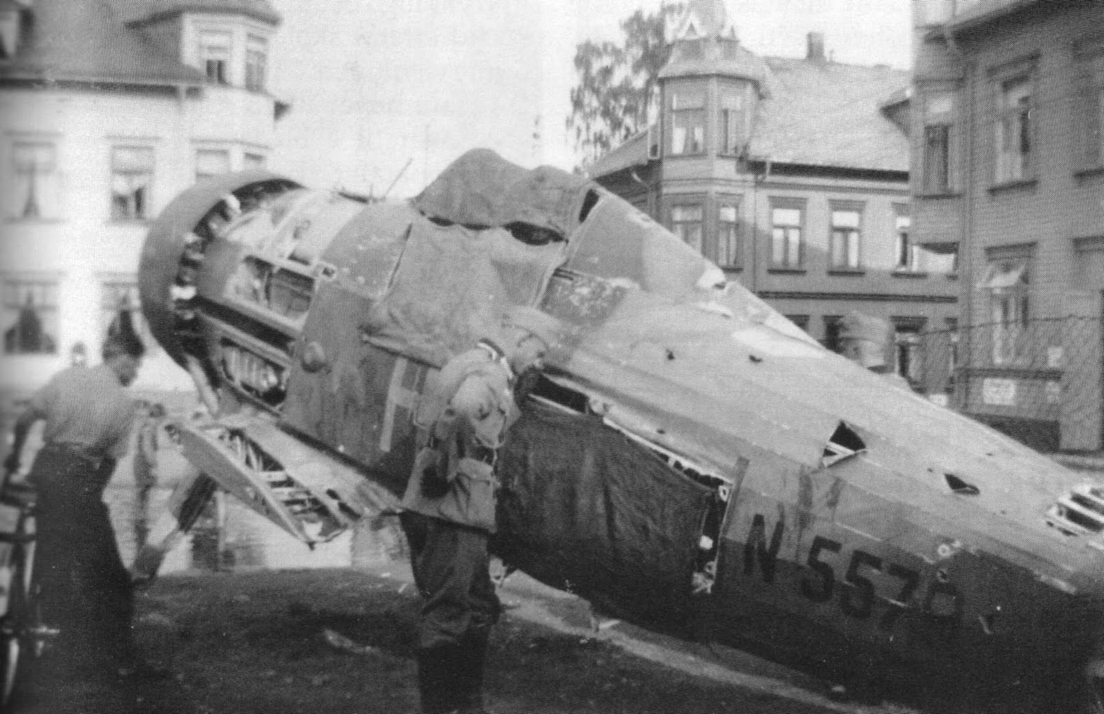 Grand Logistics: Biplanes Of The Second World War