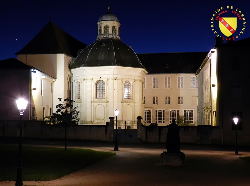 PATRIMOINE DE LORRAINE: NANCY (54) - La ville by night