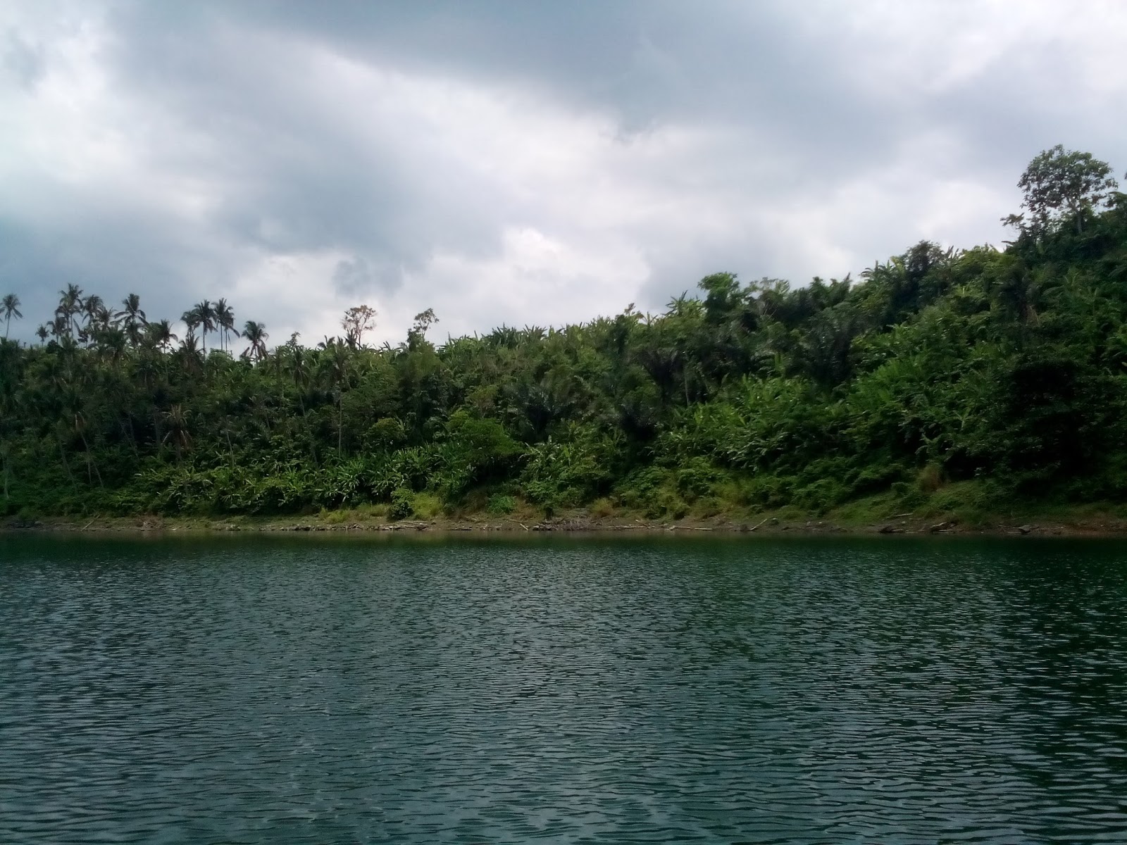 The BBBrillo Man : Yambo Lake