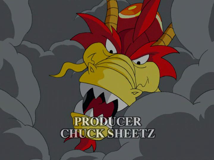 What's New Scooby-Doo: Block Long Hong Kong Terror