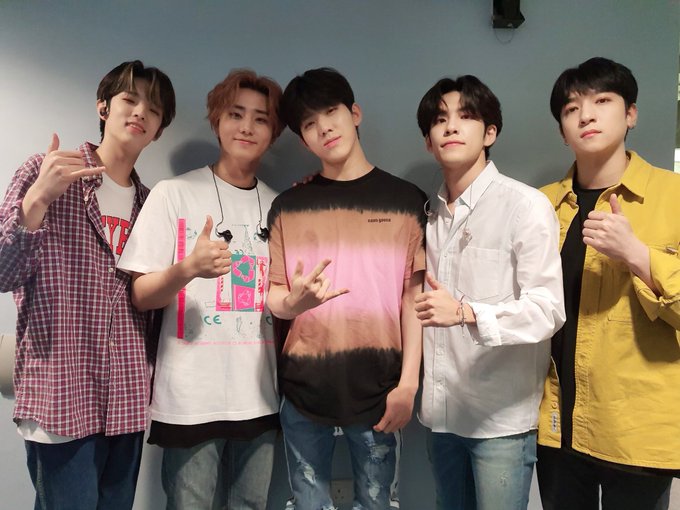 [COMEBACK] DAY6 데이식스 vuelve con The Book of Us: Entropy - BA NA NA ...