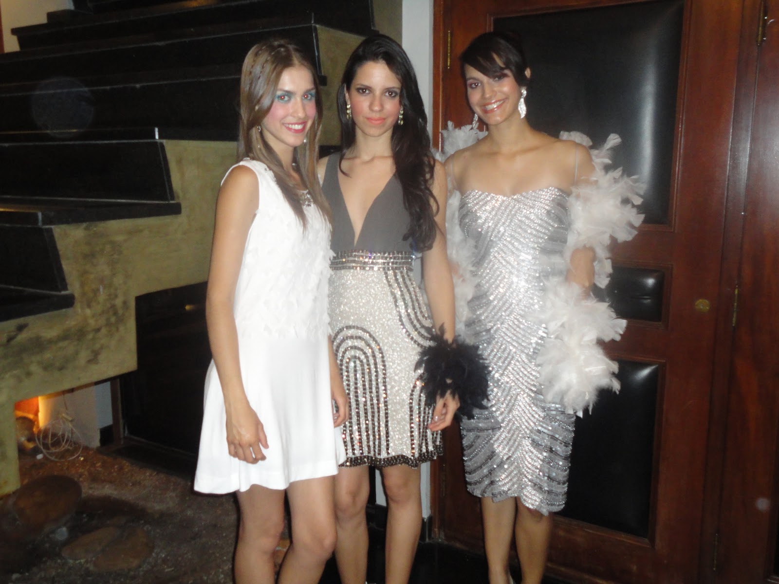 Moda com Café: Looks do desfile Maria Ermida