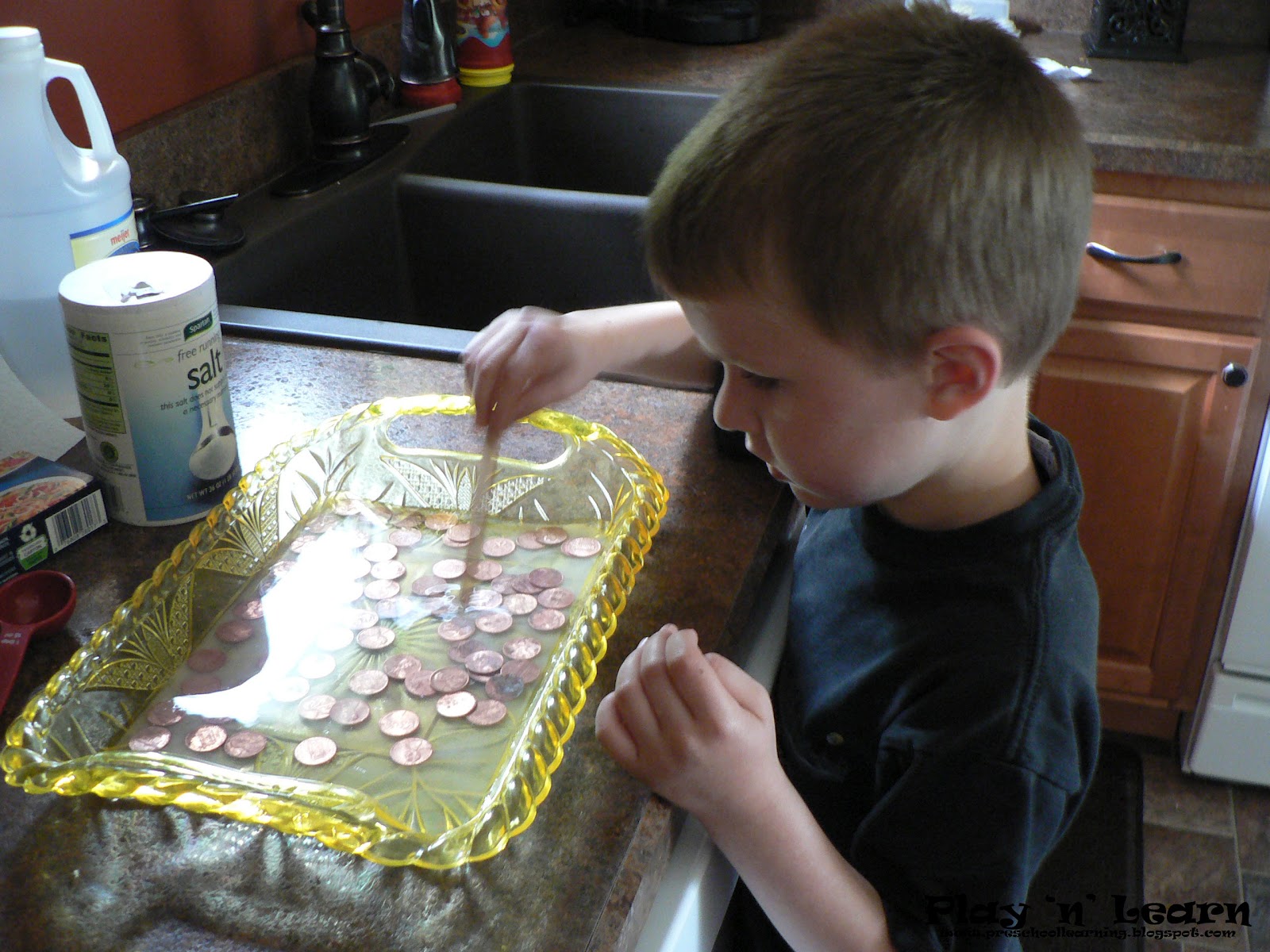 Play 'n' Learn: Shiny Pennies