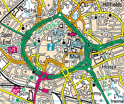 Coventry Cyclist: The Ring Road - Love it or Hate it?