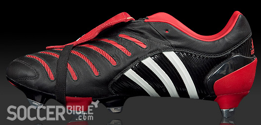 Ikhsan Fannani: Adidas Predator History