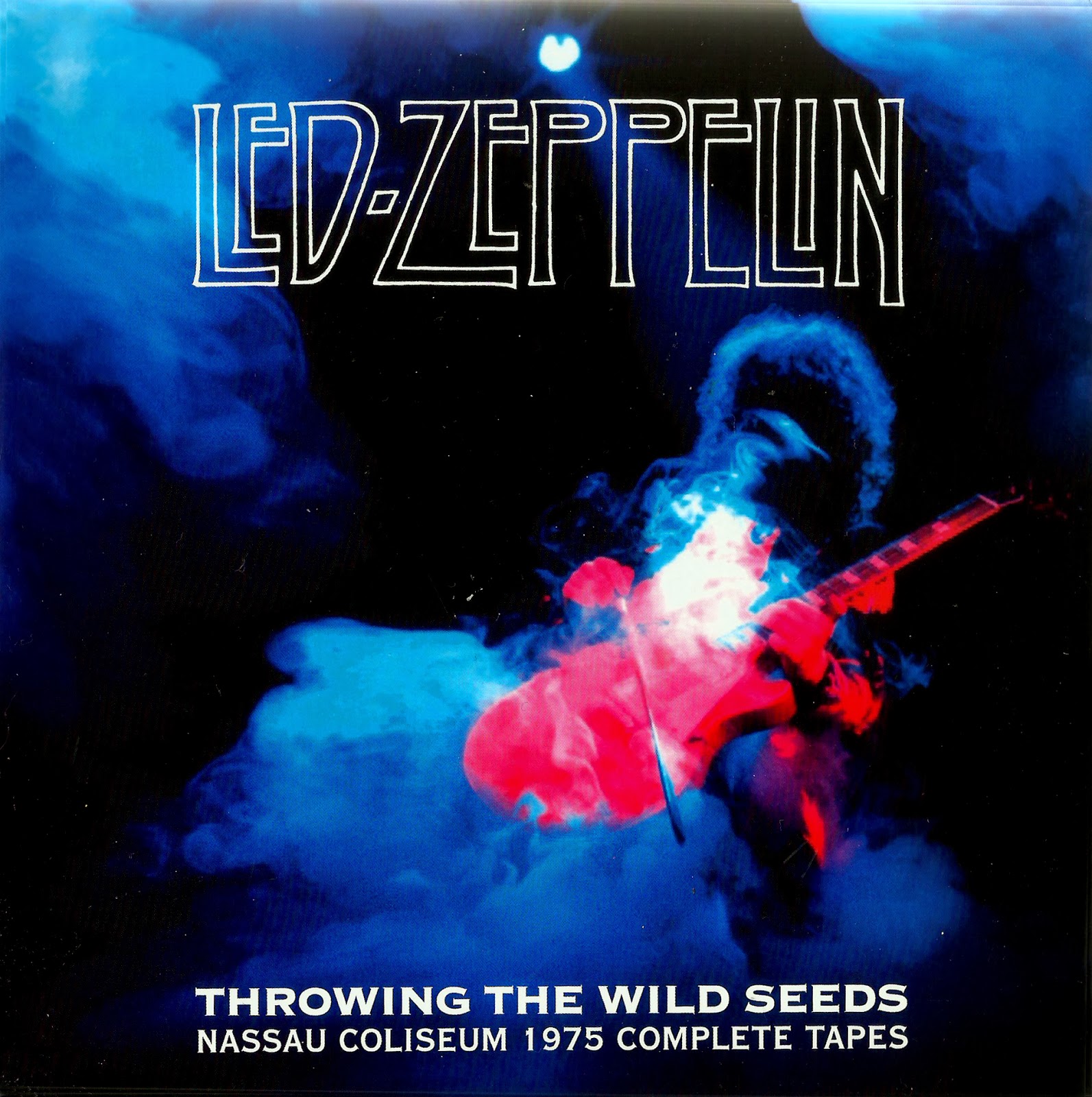 Jolly Joker presents: Led Zeppelin - Throwing The Wild Seeds: Nassau ...