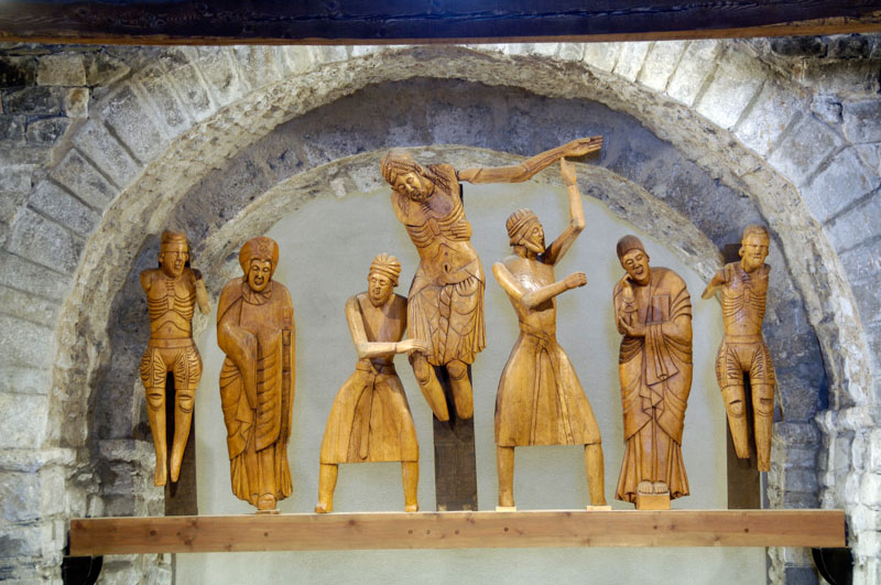 MIS QUERIDOS CUADERNOS: UN VALLE ÚNICO.. LA VALL DE BOÍ..