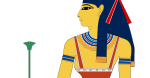 Panteón de Juda: Neftis: Mitología egipcia