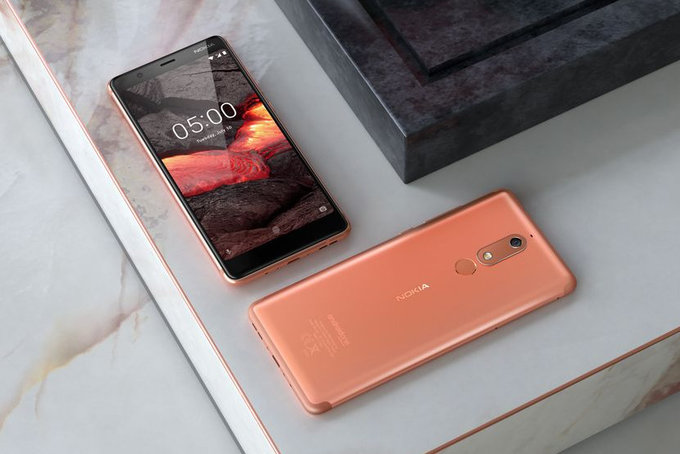 Nokia 5.1 Price, Specs Review, Full Specs and Features
