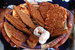 ANGOLA: Culinária Angolana