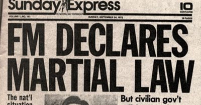 ka tony na banlawkasaysayan: Proclamation No.1081 - Philippines under ...