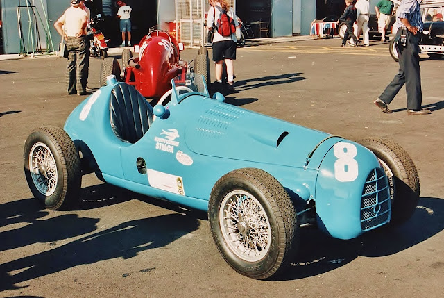 Ferraris and Other Things: Gordini T15