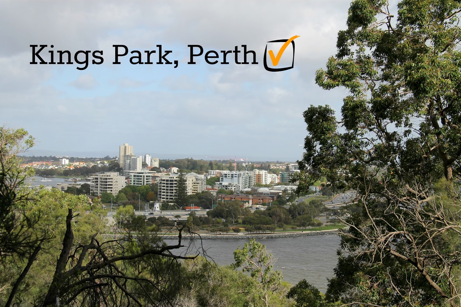 Kings Park, Perth, Western Australia - Fiiaelina