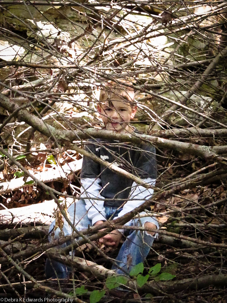 Scotty and Deb's Excellent Adventure: Day 18 - Boyhood Paradise - A ...