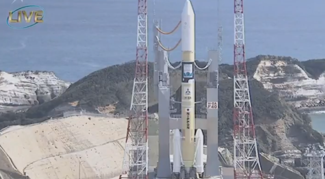 Watch: Philippines microsatellite DIWATA-2 was launched today - Where ...