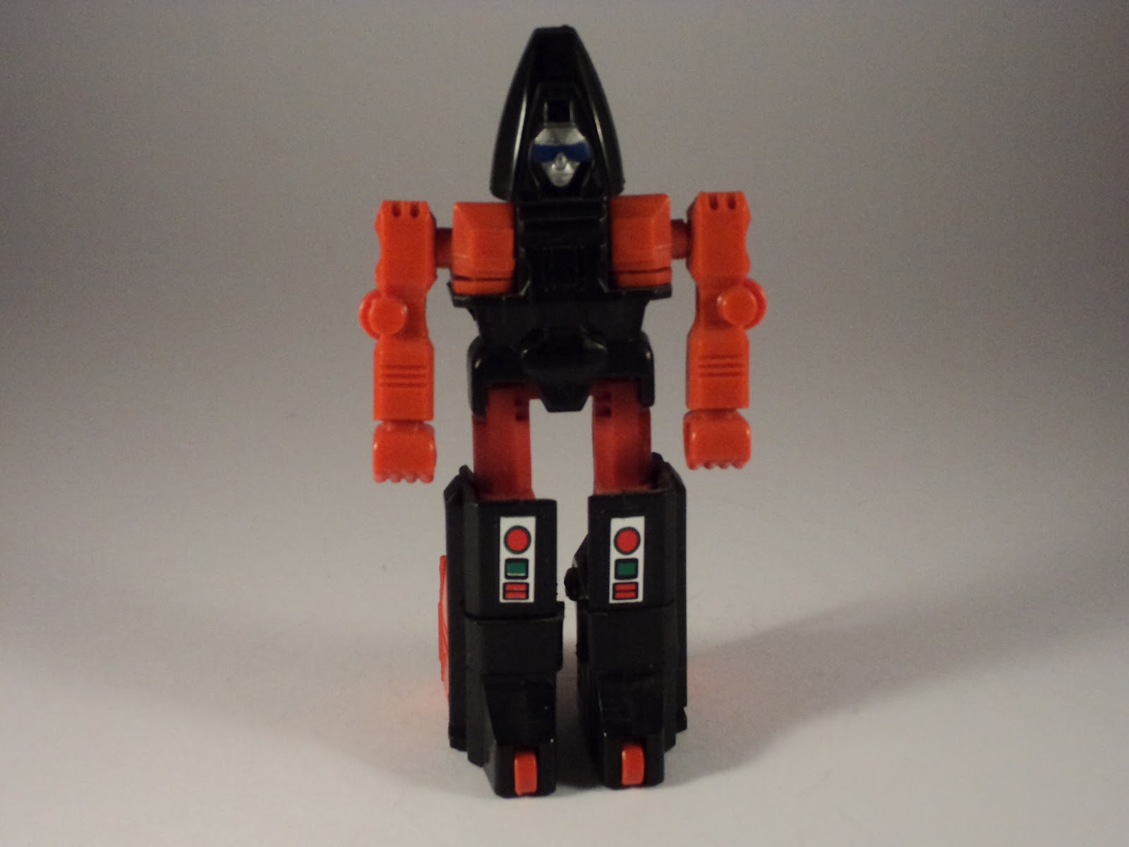 Doutor Boneco: Gobots.