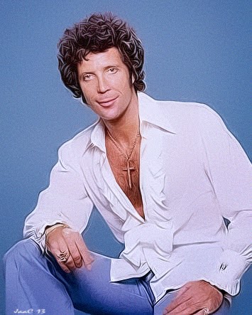 Asuntos propios...: Ton Jones