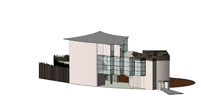 DAB510- 2013 - Architectural Design 5 : PROJECT 3- Revit Development ...