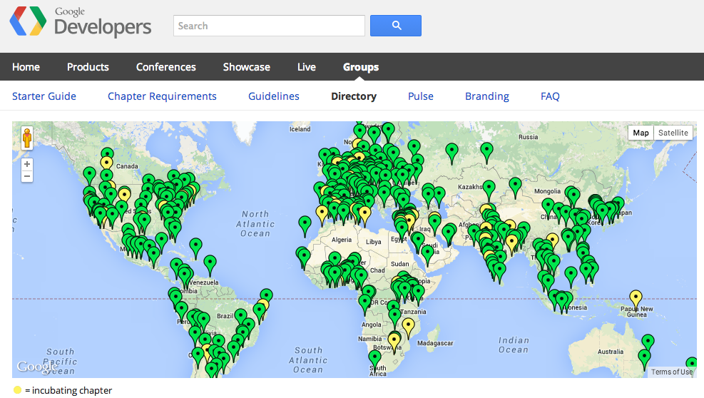 Fumi's Blog: How students can learn about Google's technologies and/or ...