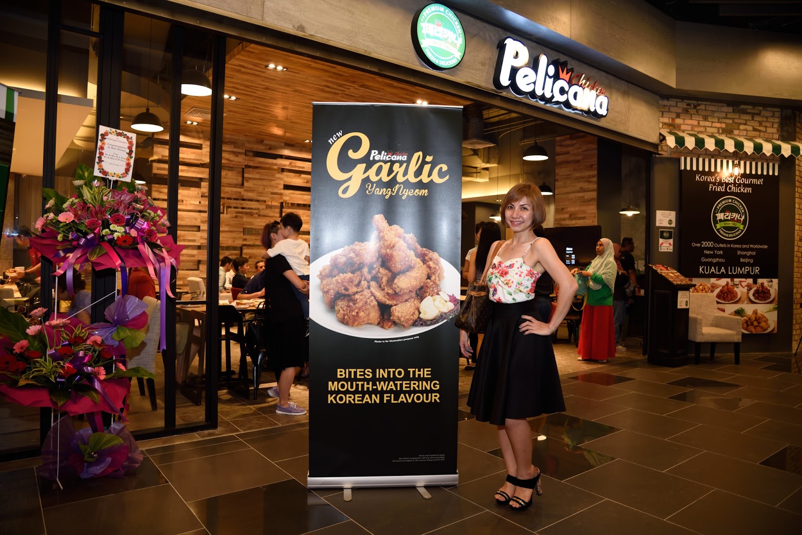 Malaysian Lifestyle Blog: Pelicana Korea's Gourmet Fried Chicken ...