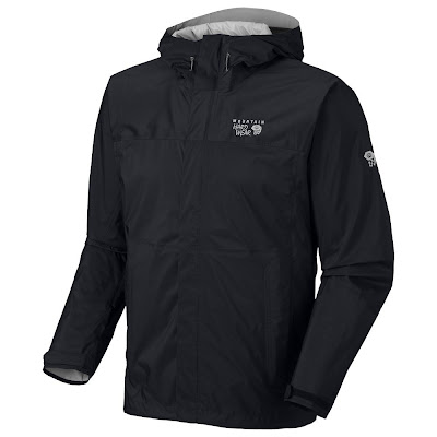 Hiking, Journey & Adventure: Mountain Hardwear Men's Epic Jacket