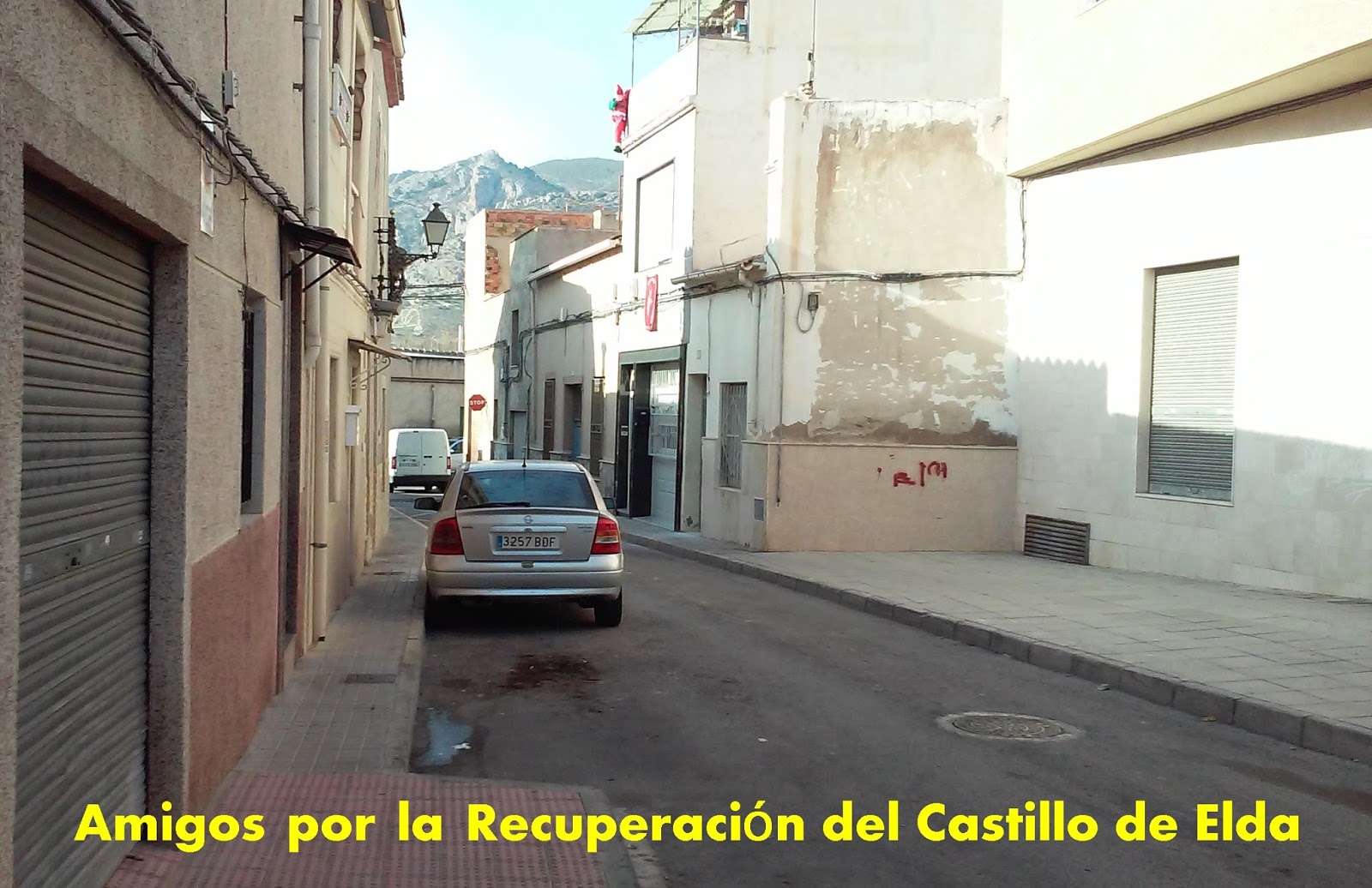 El Patrimonio Histórico y Cultural de Elda (Alicante): U164 Calle Juan ...