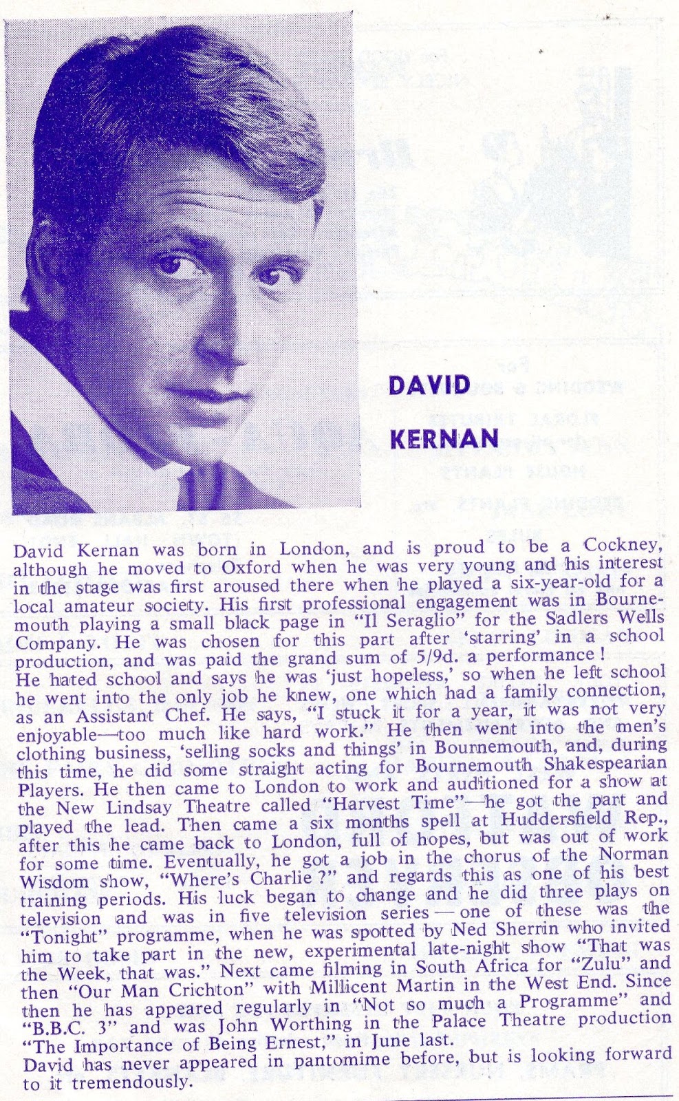 Liberal England: David Kernan: Sorry-Grateful