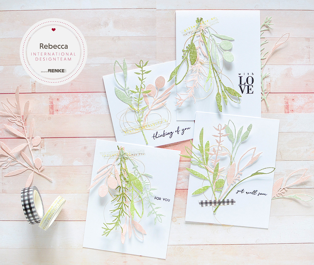 Alexandra Renke Welcoming Blog Hop