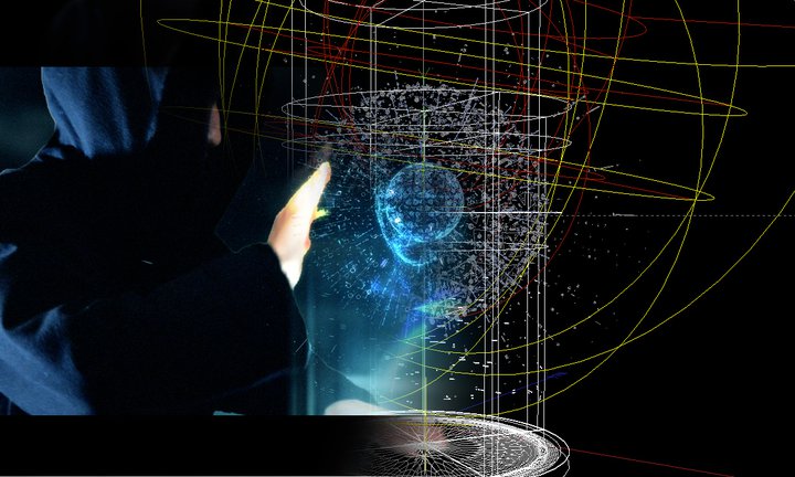 For your Information: TRON IDENTITY DISC HOLOGRAM TUTORIAL