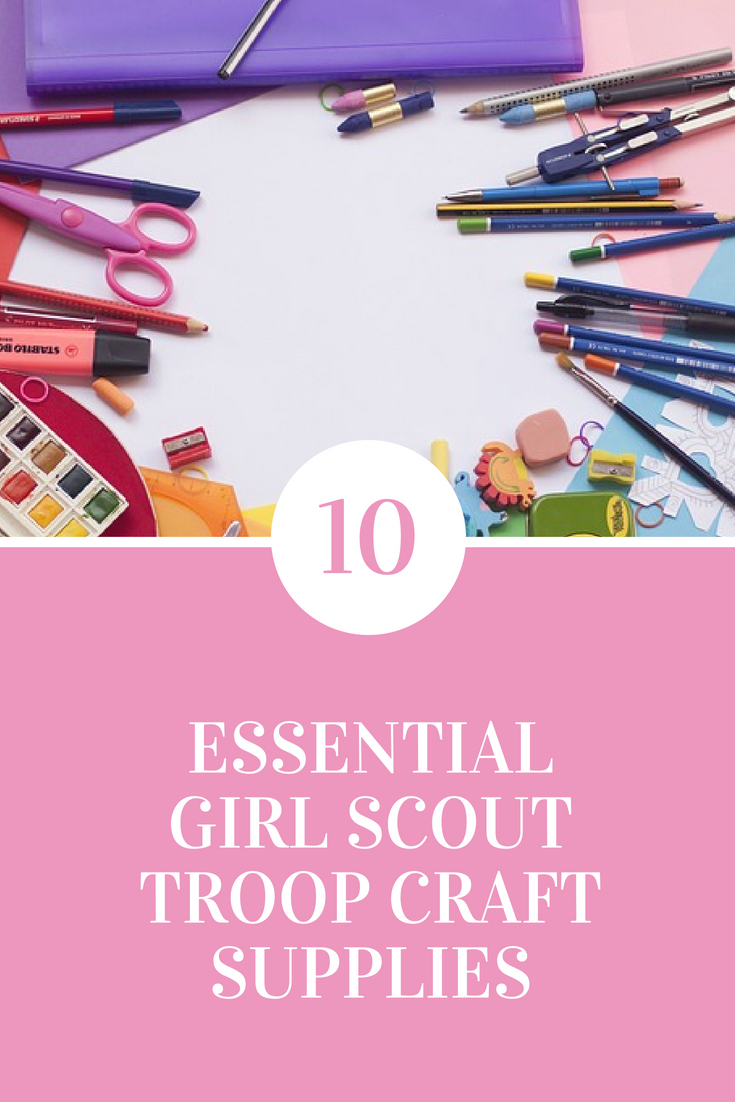 Daisy Troop Activities: 10 Craft Items Daisy Leaders Should Have