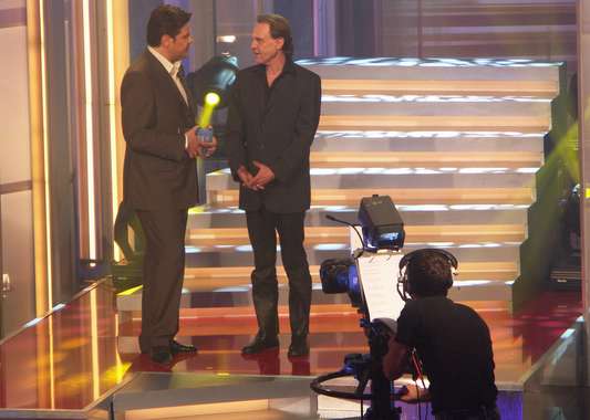 André Holst: November 2011