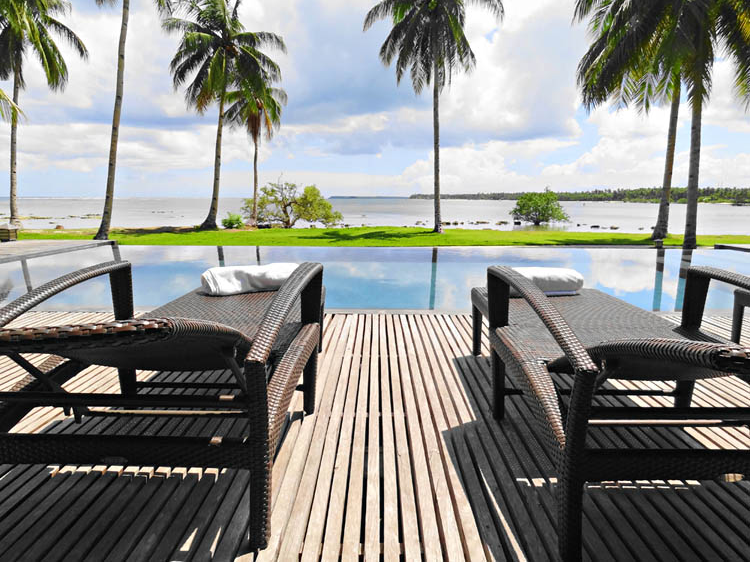 Philippine Accommodation ~ Kalinaw Resort