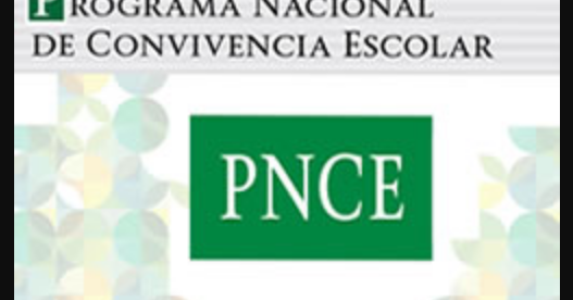 CUESTIONARIO DEL PNCE PARA TODOS LOS GRADOS - MATERIAL DIDACTICO