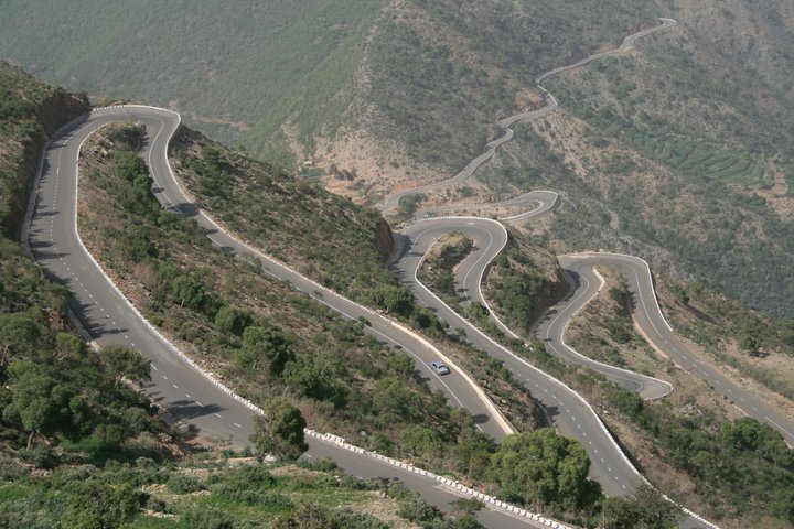 Remebering Bet-Ghiorgis: Our Childhood Paradise - Madote