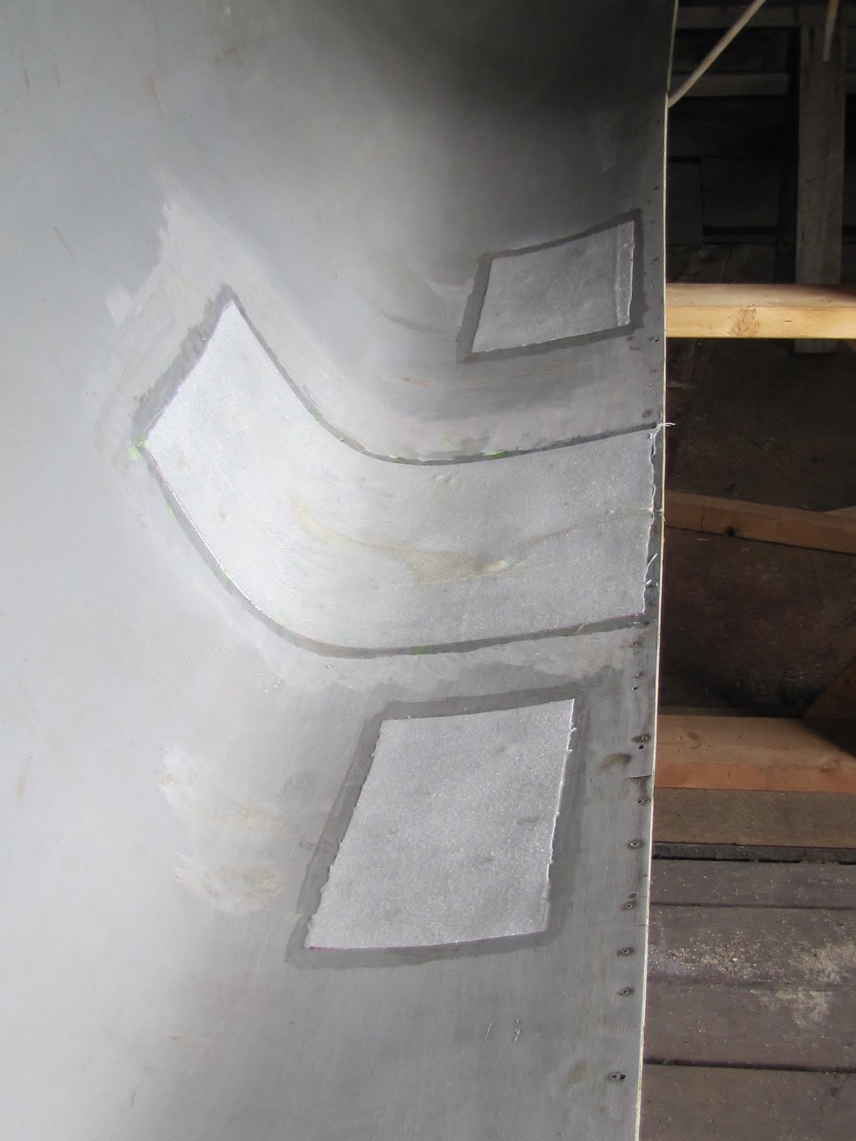 Scooters Adventures: Rebuild of the Mad River Courier