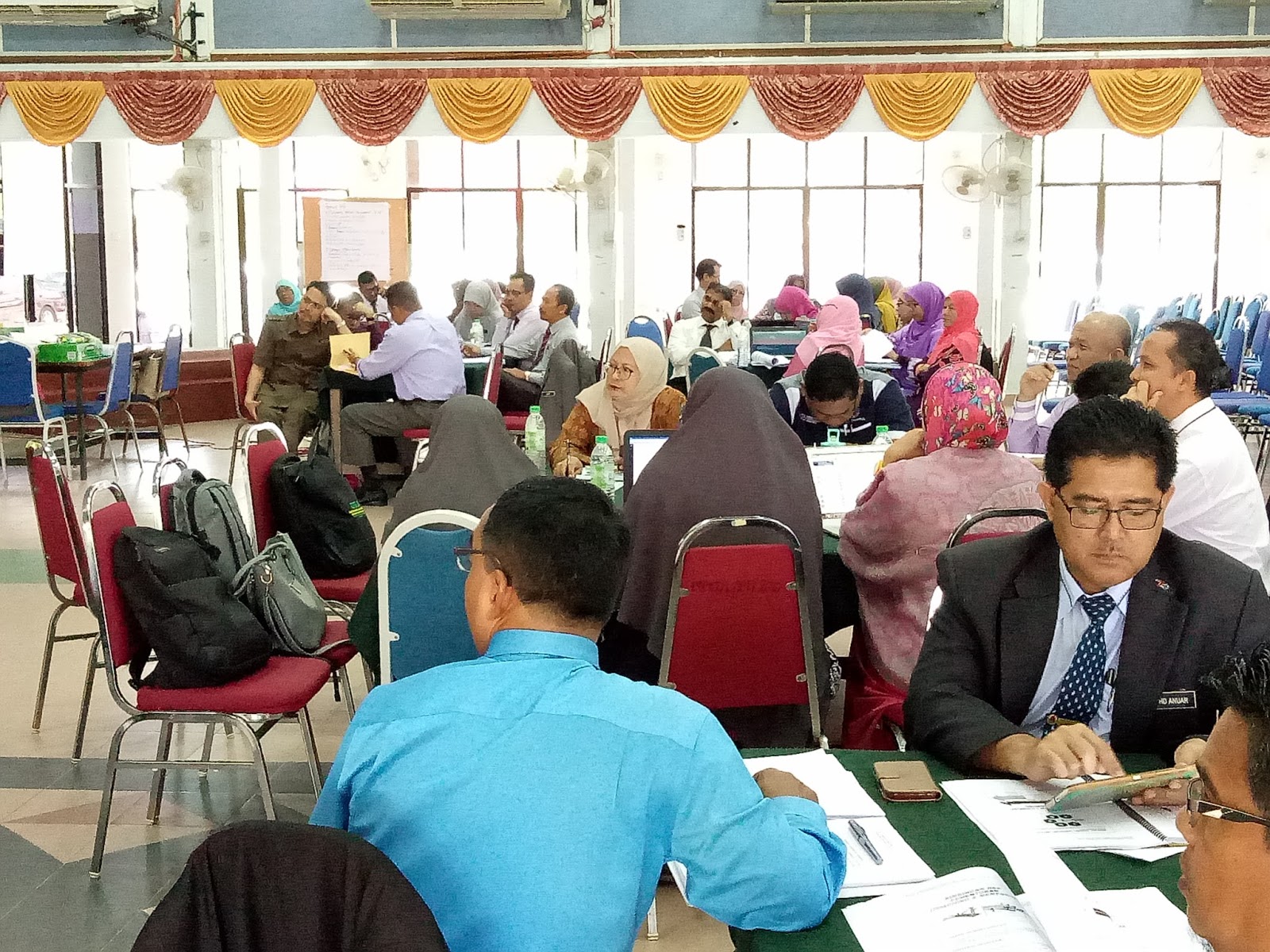 Memperkasakan PPD: KURSUS PROGRAM TRANSFORMASI SEKOLAH 2025 (TS25 ...