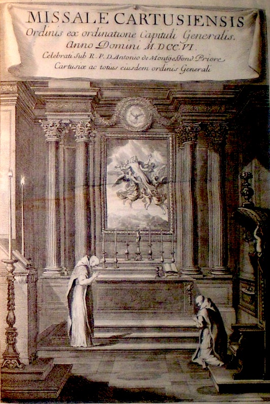 New Liturgical Movement: The Sources and Shape of the Carthusian Liturgy