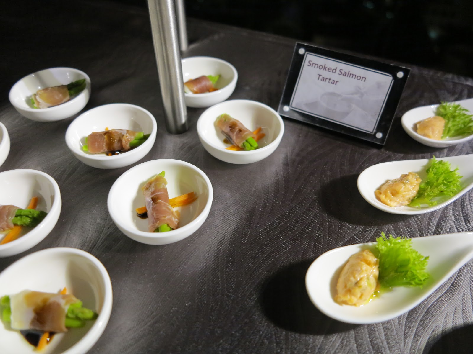 Jacuzzi poolside dinner at Oasia Hotel! | Award-winning Singapore ...